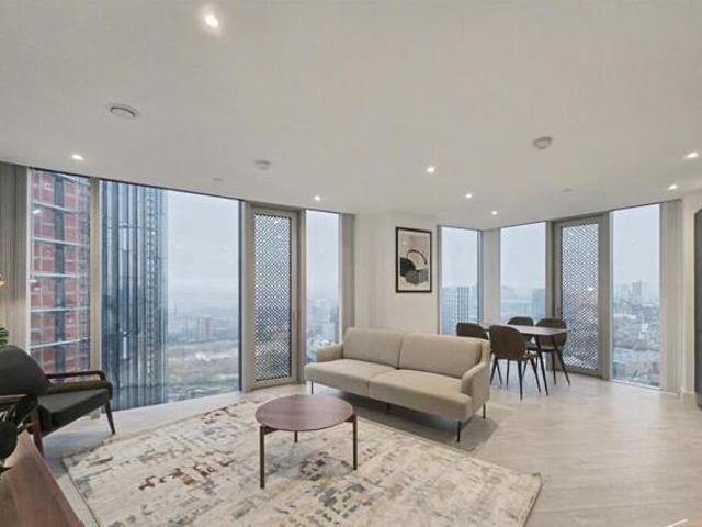 Vista River Tower,trinity Way, 2 Bedroom Apartment
