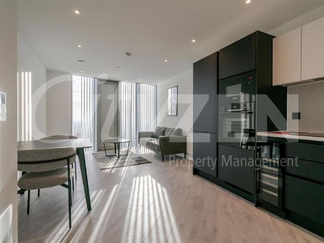 VISTA RIVER GARDENS, Trinity Way, Manchester