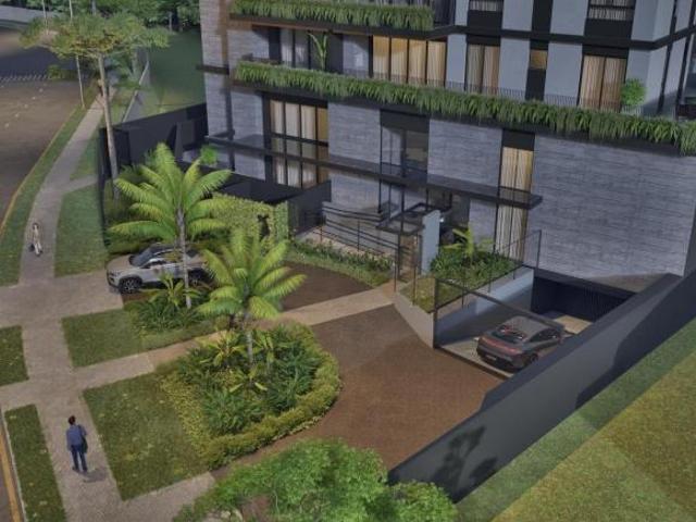 VISTA SÃO LOURENÇO · Apartamento Duplex 132 31 m² · 3 Quartos · 2 Vagas