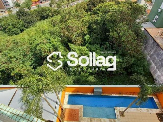 Vista sensacional da cobertura triplex no Edifício Roma em Vinhedo