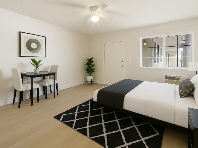 Vista Shores – Bright, Renovated Studios Just Minutes from the Coast! Studio Apartment for Rent at 710 E St, Chula Vista, CA 91910 Central Chula Vista
