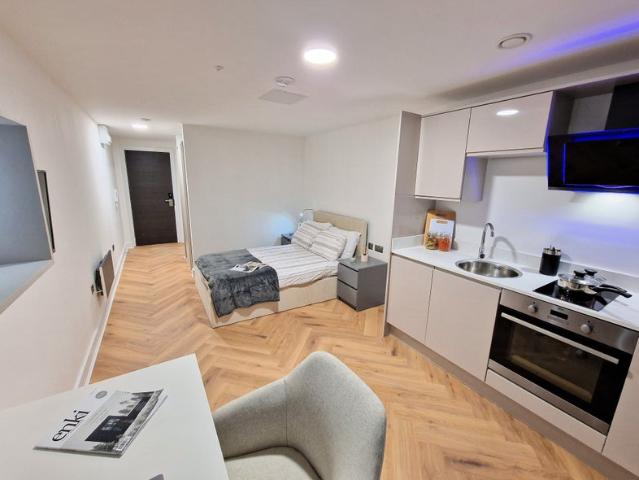 Vista Square Studio Apartment