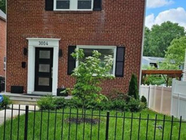 Vista St Ne, Washington, Home For Sale