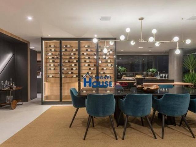 Vistta Alto da Lapa | Apartamento com 4 Quartos sendo 2 Suítes à Venda, 219m²