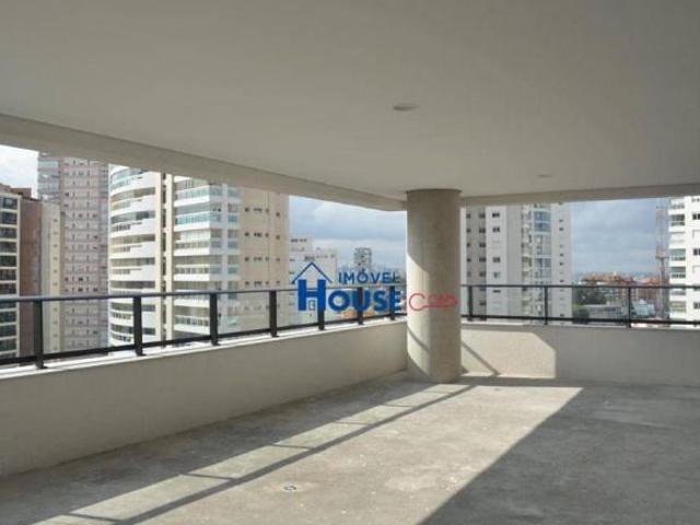 Vistta Alto da Lapa | Apartamento com 4 Quartos sendo 2 Suítes à Venda no Alto da Lapa, 219m²