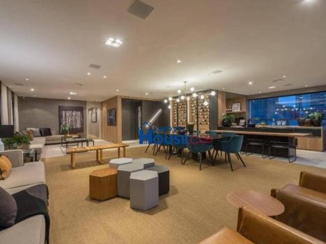 Vistta Alto da Lapa | Apartamento com 3 Quartos sendo 3 Suítes à Venda no Alto da Lapa, 219m²