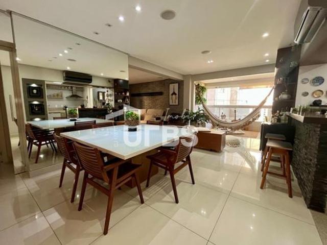 Vistta Flamboyant Apartamento 3 quartos, sendo 3 suítes