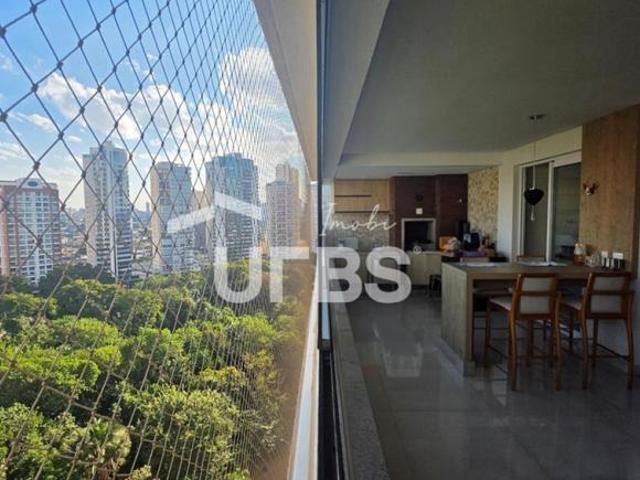 Vistta Parque Flamboyant Apartamento 4 quartos, sendo 4 suítes