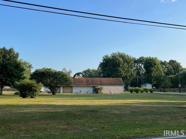 Vistula RD Greenlawn Ave Road