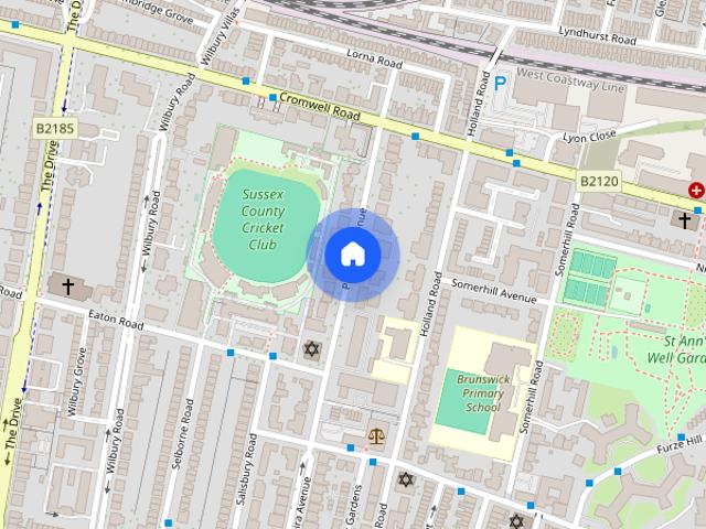 Visage, Palmeira Avenue, Hove, BN3 3GF