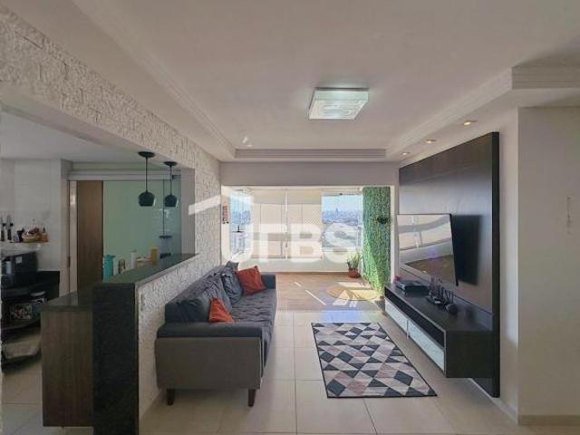 Visage Platine Apartamento 3 quartos, sendo 3 suítes