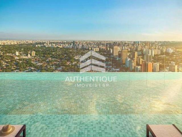 VISAR JARDIM EUROPA Apartamento no Jardim Europa à venda