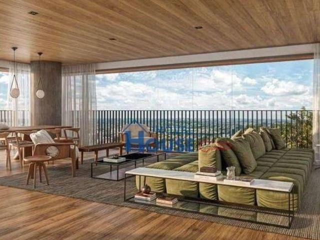 Visar Jardim Europa | Apartamento com 3 Quartos sendo 3 Suítes à Venda em Pinheiros, 245m²
