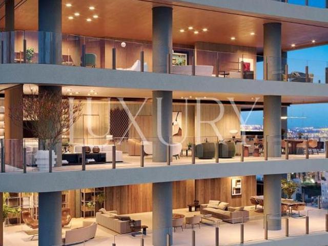 Viscaya. Apartamento com Desing moderno e com 4 suítes e 6 vagas a venda, 541 m² privativos, entre