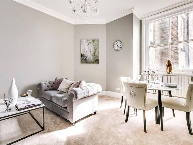 Viscount Court, W2, London