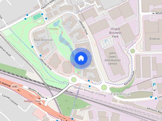 Viscount House, 8 Lakeside Drive, London, NW10 7GY
