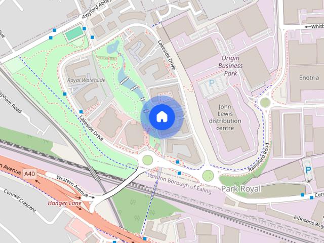 Viscount House, 8 Lakeside Drive, London, NW10 7GY
