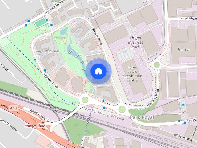 Viscount House, 8 Lakeside Drive, London, NW10 7GY