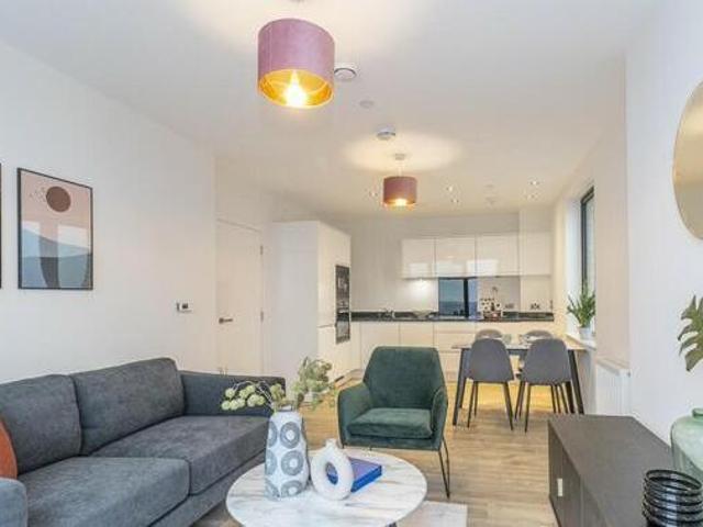 Viscount House, Regency Heights, 1 Bedroom Flat