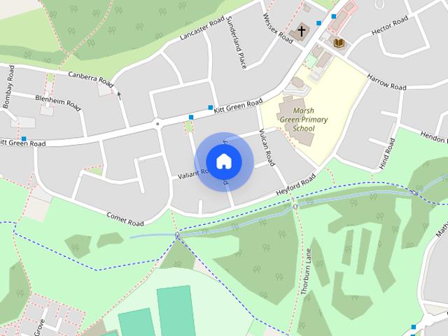 Viscount Road, Wigan, WN5