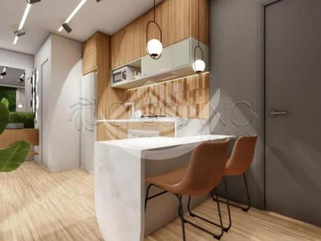 Vision Colinas 1 dormitório 33,65m São José dos Campos
