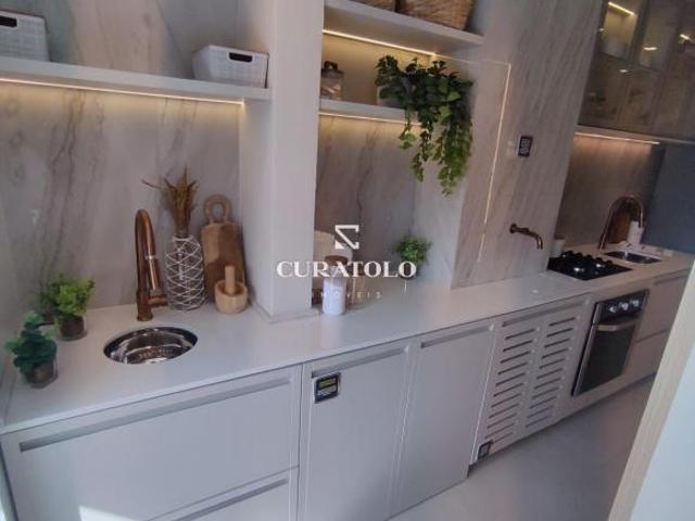 Vision Campestre Conquiste seu novo lar no desejado Campestre, em Santo André: Apartamentos acessí