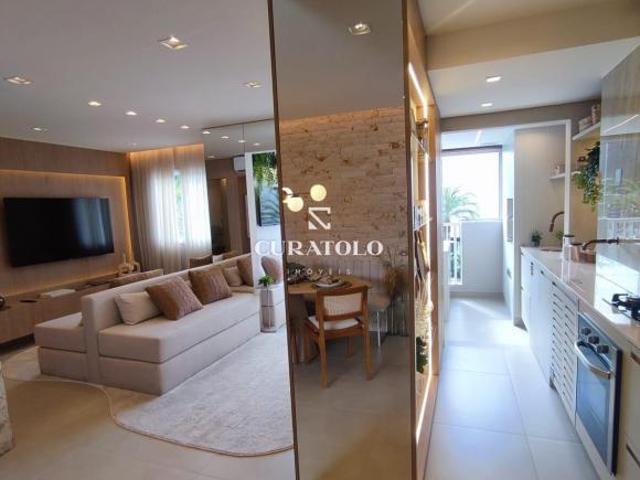 Vision Campestre Conquiste seu novo lar no desejado Campestre, em Santo André: Apartamentos acessí