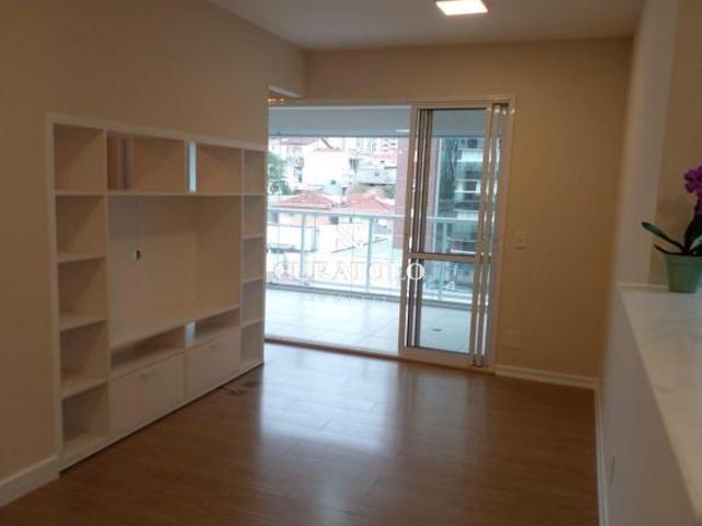 Vision Anália Franco Sua nova vida no Anália Franco, ao lado do Shopping: apartamento de 52 m² com