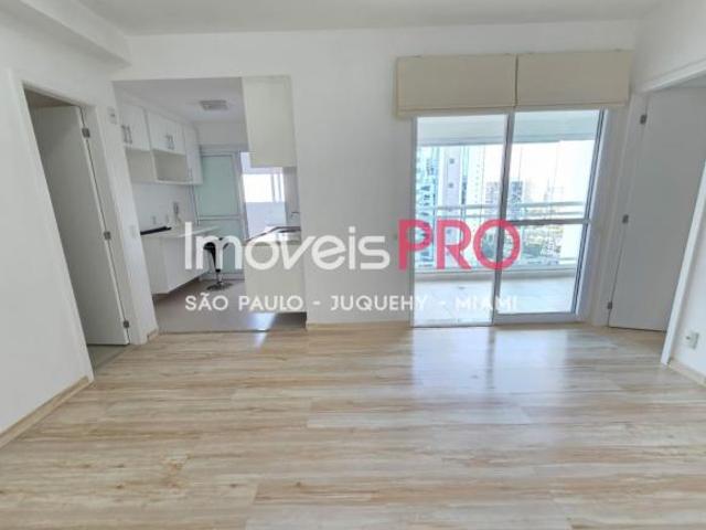 Vision Brooklin 52 m2 1 suíte 1 vaga Lazer completo
