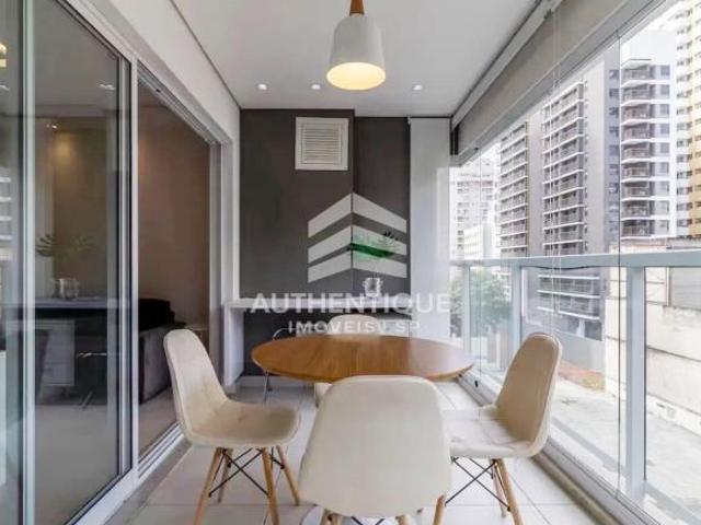 VISION PAULISTA CONSOLACAO Apartamento Studio no bairro Consolação à venda