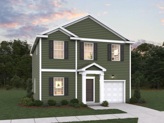 Vision Plan Richburg Meadows Community