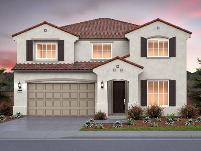 Visionary Plan Fairfield at Alberhill Ranch Community