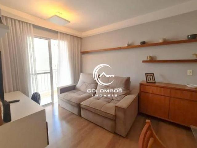 Visione Residence. Apartamento com 2 dormitórios à venda, 53 m² por R$ 529.000 Vila Progresso Ca