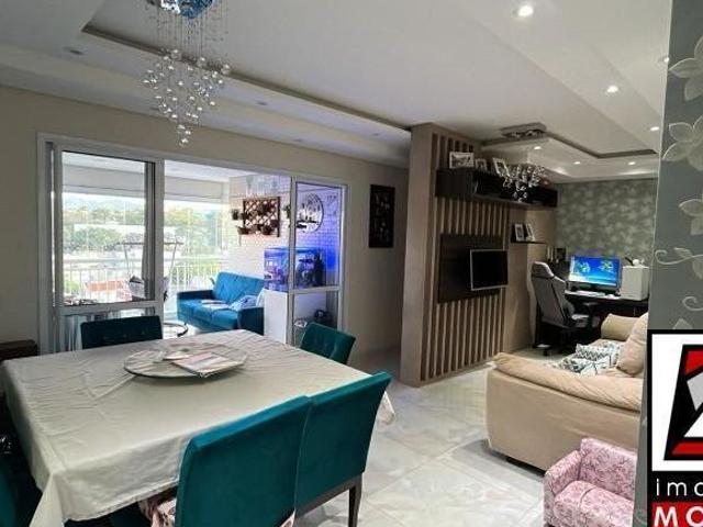 Vittá Condomínio Club, excelente localização, 108m2