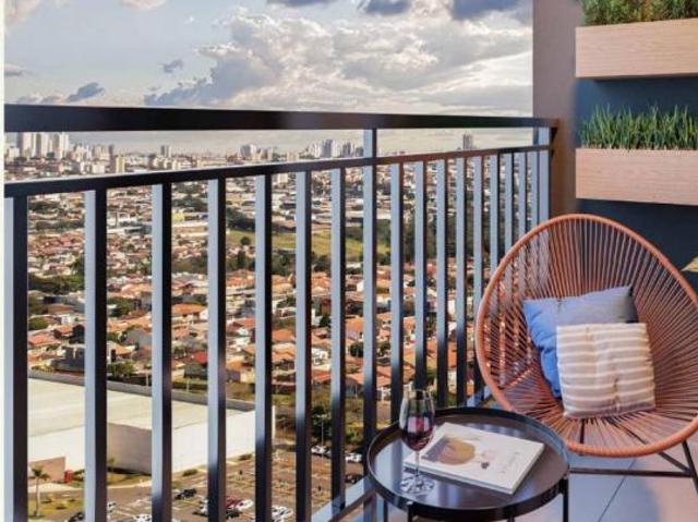 Vitta Ever Apto vista Norte Shopping andar alto c/ suíte por R$ 380