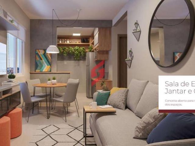 Apartamentos com 2 dormitórios no Parque Campolim