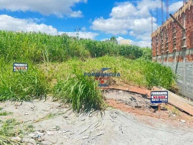 Vittá Granja Viana Terreno à VENDA com 125 m² por R$ 190.000 na Granja Viana