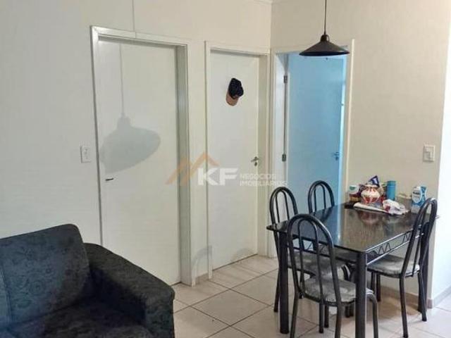 Vitta Ribeirão Verde III Apartamento térreo á venda 02 dormitórios Jd. Florestan Fernandes Rib