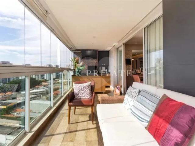 Vitá/ alto da lapa/129 m2/ 3 suites/lazer de clube