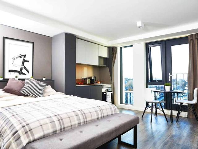 Vita Student Fountainbridge, Edinburgh Student Accommodation | Amber