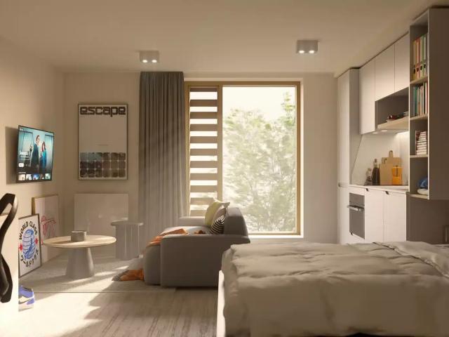 Vita Student Leazes Park Newcastle Accommodation, UK | Amber