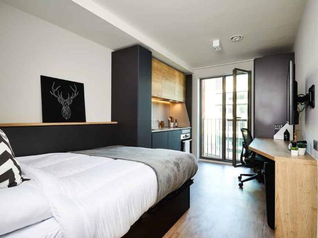Vita Student Station Street, Nottingham Student Accommodation | Amber