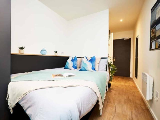 Vita Student Warwick Cannon Park, Coventry Student Accommodation | Amber