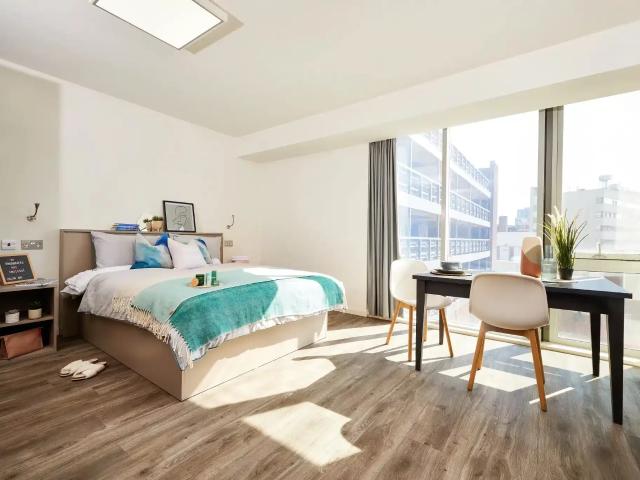 Vita Student Telephone House, Sheffield Student Accommodation | Amber