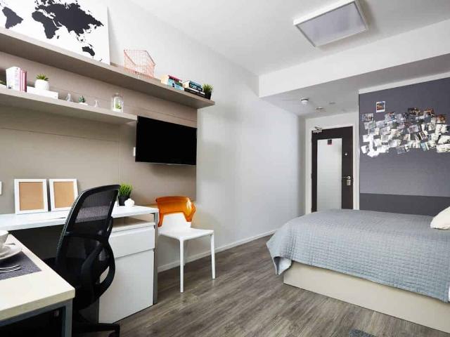 Vita Student Zed Alley, Bristol Student Accommodation | Amber