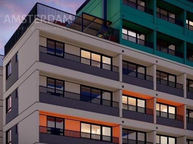 Vita Urbana, Zona Sul, Nurban Campo Belo Studio a 2 Dormitórios