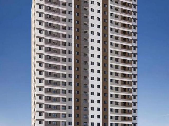 Vitality Dom Bosco, 33 a 92m2, 2 a 3 dorm, com opção de sacada e vaga
