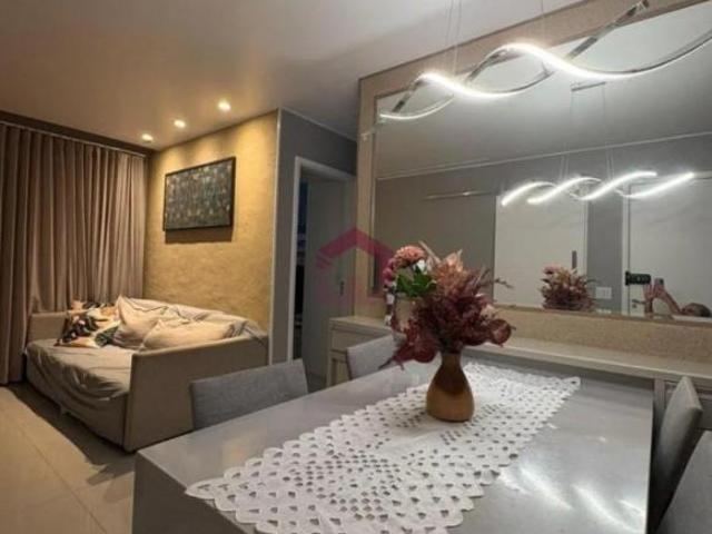 VITALI 67M² 2 QUARTOS ANDAR ALTO REFORMADO VISTA LIVRE ÁGUAS CLARAS