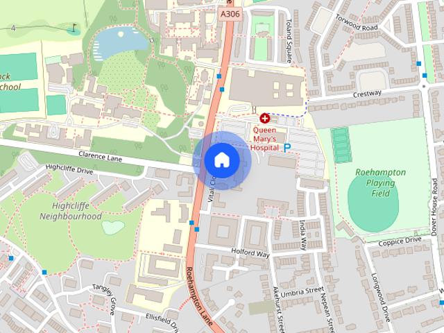 Vitali Close, Barnes, SW15