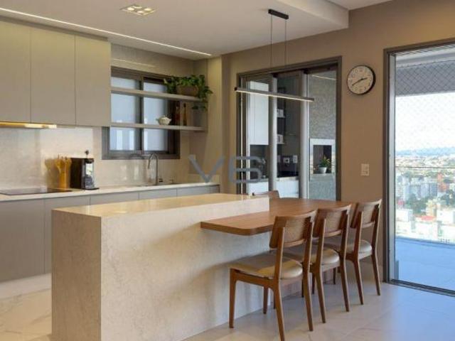 VITRA ÁGUA VERDE 3 SUITES, 3 VAGAS SEMI MOBILIADO R$ 3.380.000,00